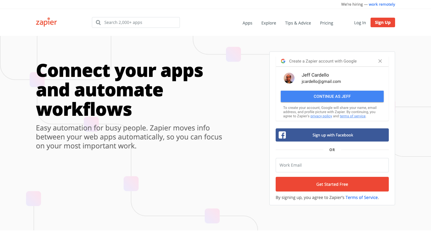 26 No-Code Apps and Tools to help build your next Startup | ISHIR ...