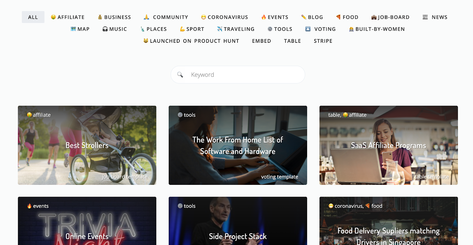 26 No-Code Apps and Tools to help build your next Startup | ISHIR ...