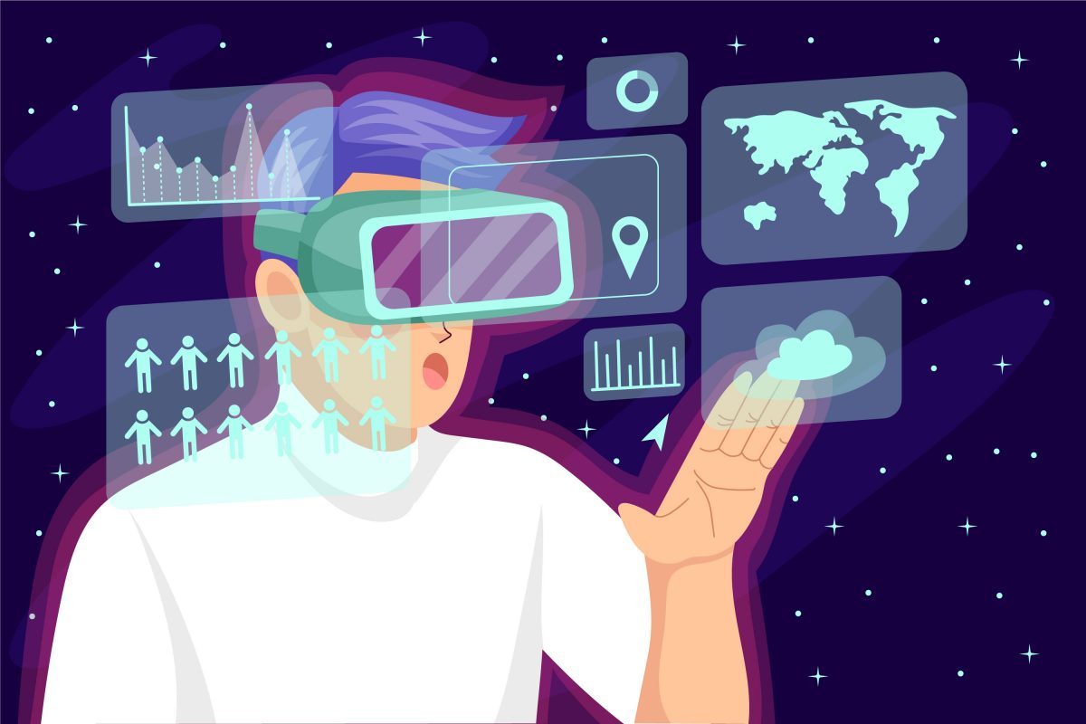 The Metaverse: What Is It, and 5 Different Ways Companies Can Utilize ...
