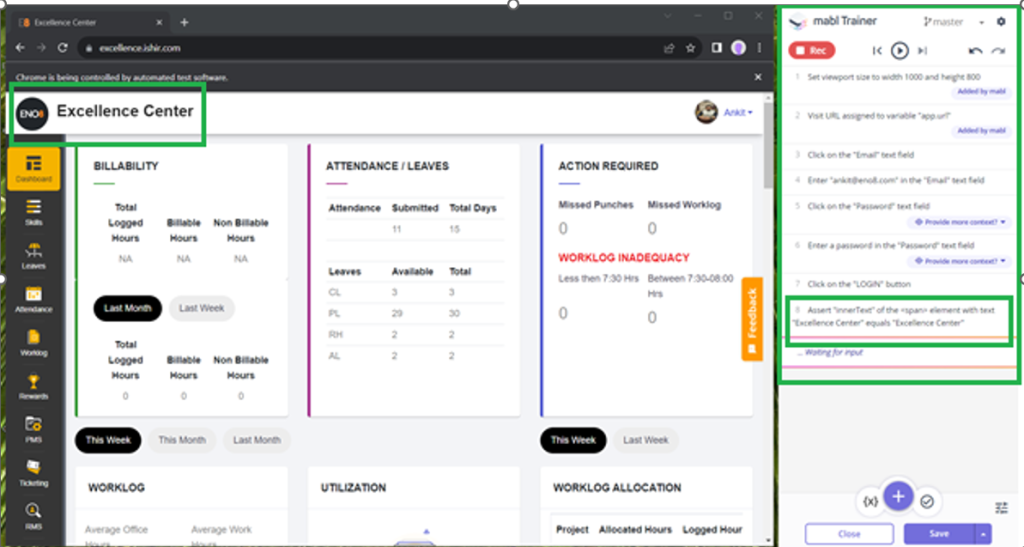 Role of Generative AI in Realm of Software Testing and Quality Assurance